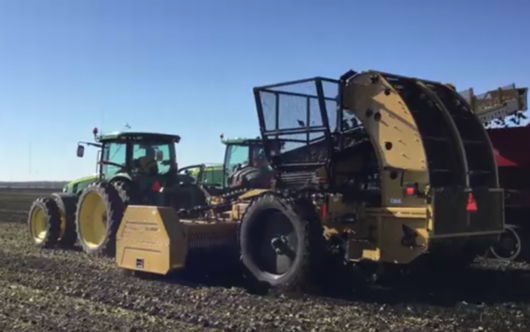 Alloway — Sugarbeet & Agricultural Equipment